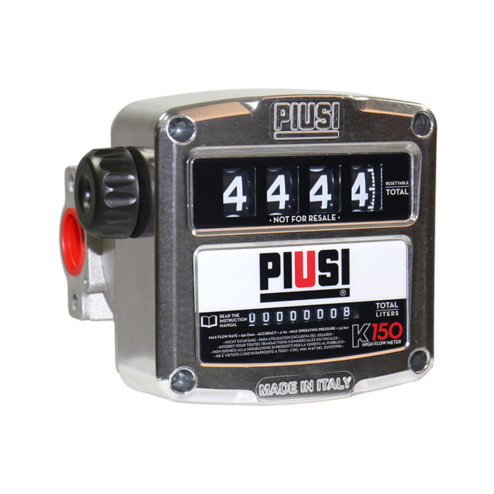 Piusi K150 Atex Meter